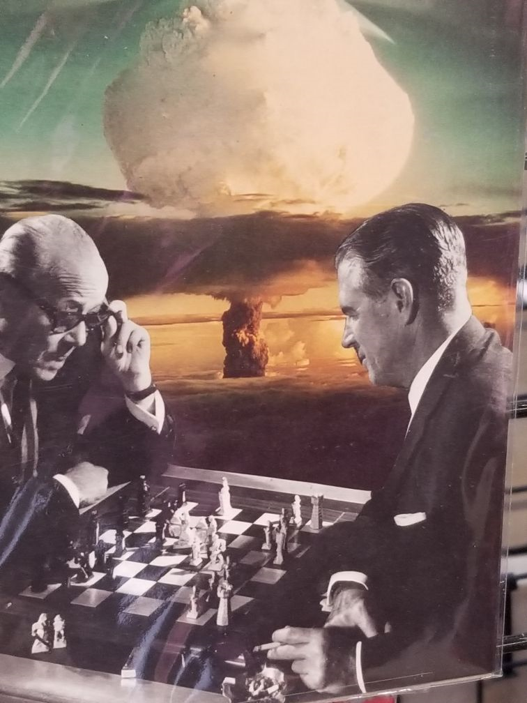 Brinksmanship on the Hill | MarketGauge.com