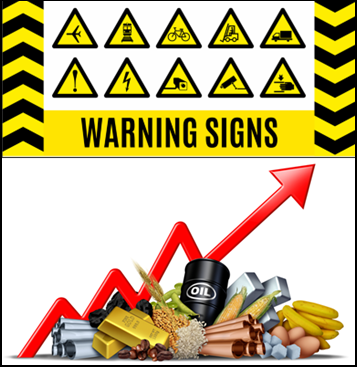 Warning Signs Ahead? Is the Commodity Super Cycle About to Take Off ...